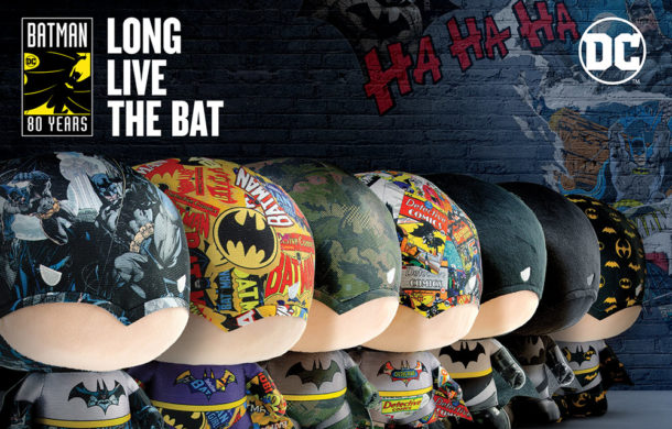 DC Comics Merch: Batman DZNR Series | The Pop Insider