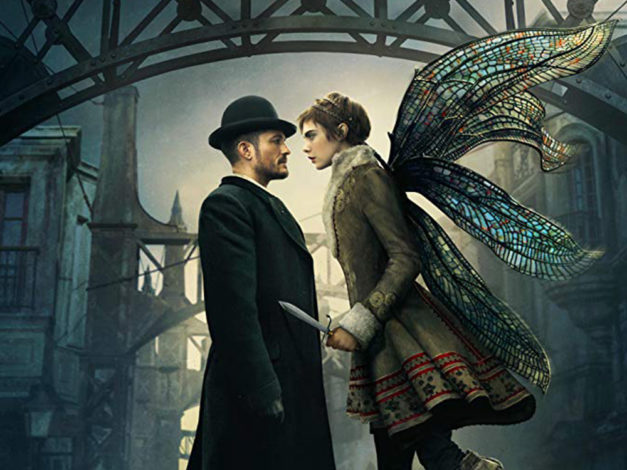 SDCC 2019: Amazon Prime's ‘Carnival Row’ Series | The Pop Insider