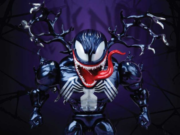 Marvel Merch: Beast Kingdom Egg Attack Venom Figure | The Pop Insider