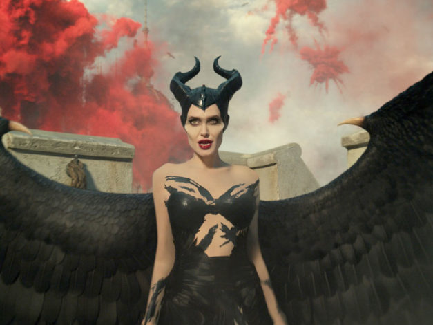 Moview Trailers: New 'Maleficent: Mistress of Evil' Trailer | The Pop ...