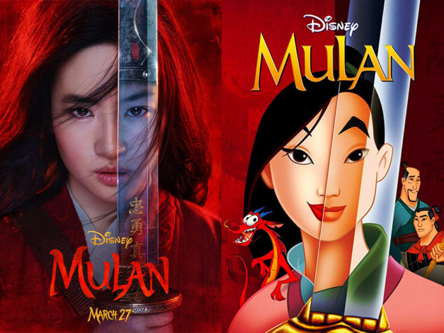 Movie Trailers: Live-Action 'Mulan' Official Teaser | The Pop Insider
