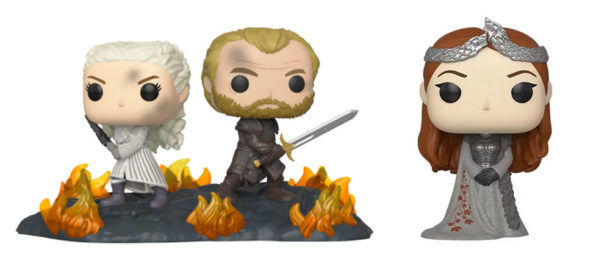 Revisit Big Moments from 'GoT' Season 8 with New Pop! Figures - The Pop ...