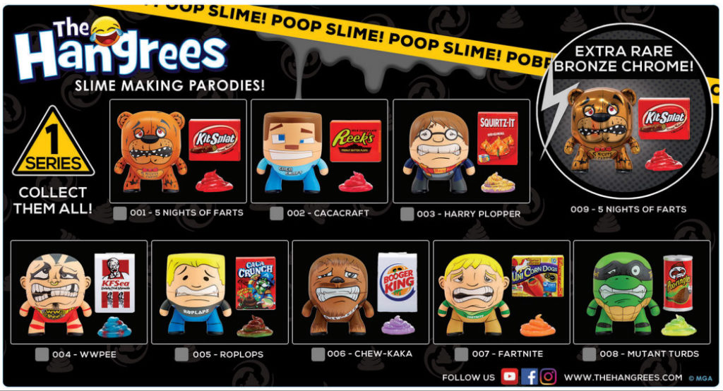 SDCC 2019: MGA Entertainment's The Hangrees! | The Pop Insider