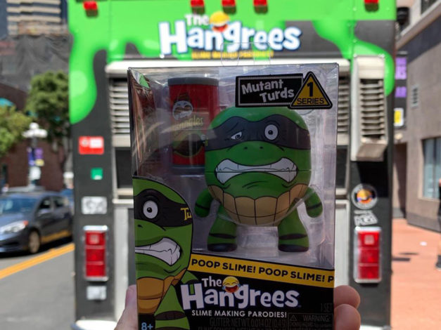 SDCC 2019: MGA Entertainment's The Hangrees! | The Pop Insider
