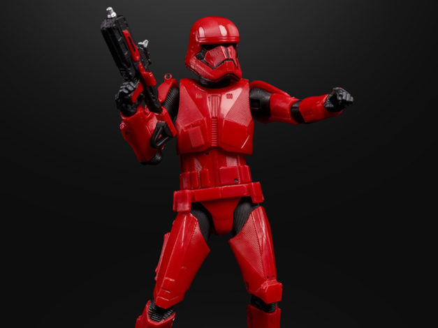 SDCC 2019: Meet the 'Star Wars: The Rise of Skywalker' Sith Troopers