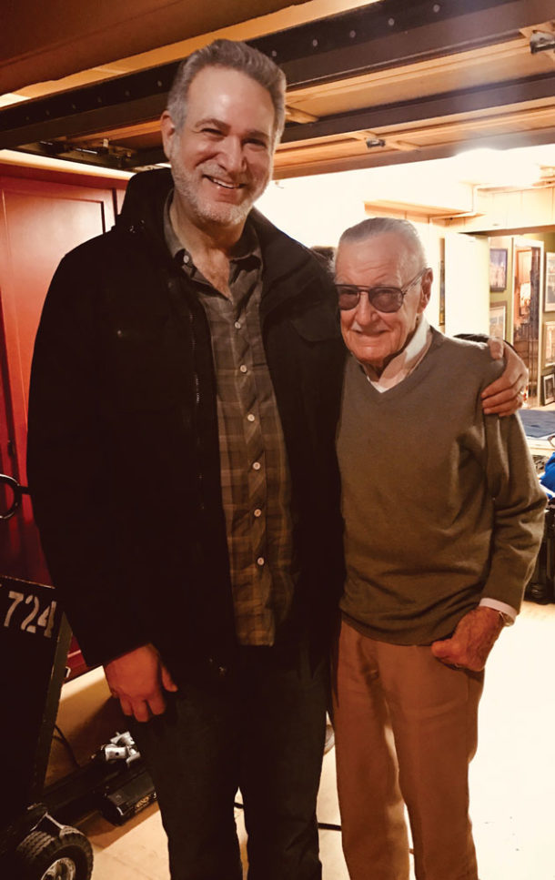 Feature: Remembering the Late, Great Stan Lee | The Pop Insider