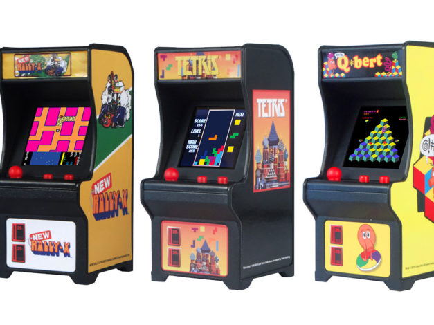 No Quarters Required: Classic Arcade Games Are Hotter than Ever