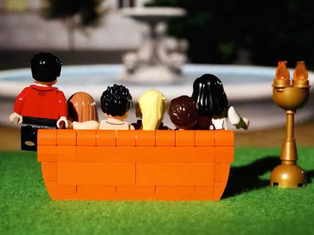 Pop Culture News: New Friends-Themed LEGO Sets | The Pop Insider