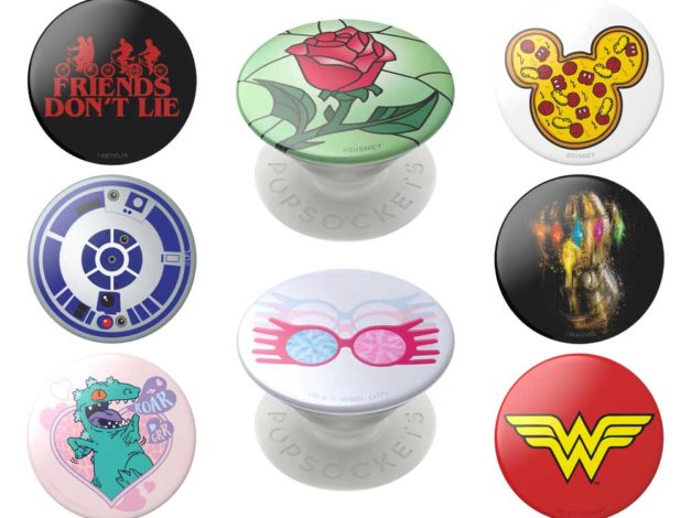 Pop Culture Accessories: Swappable PopSockets | The Pop Insider