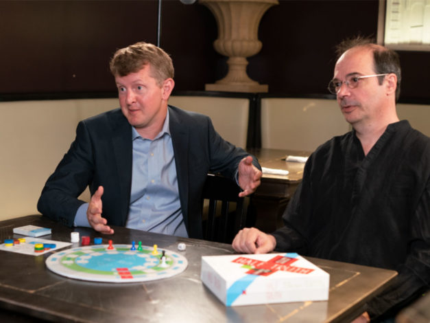 Studio71's Half Truth Board Game Kickstarter | The Pop Insider