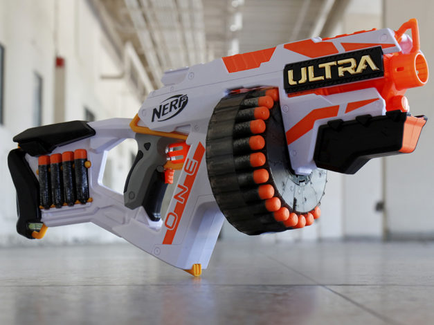 New NERF Products: NERF Ultra Blasters | The Pop Insider