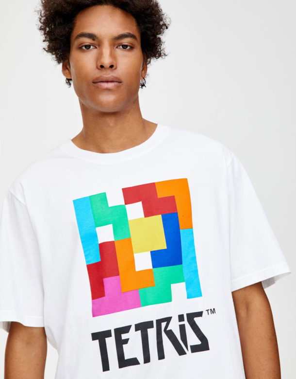 Geek Fashion: 35th Anniversary Tetris Merch | The Pop Insider