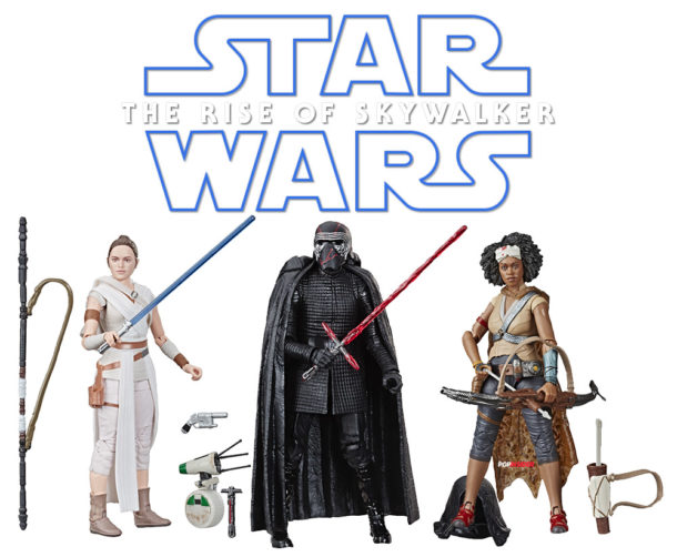 Triple Force Friday: Star Wars The Black Series Figures | The Pop Insider