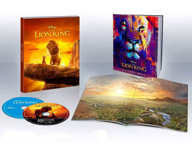 Disney: 'The Lion King' Home Release Special Features | The Pop Insider