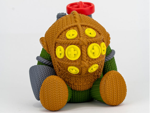 Merch Exclusive: Coop's Bioshock Big Daddy Figure | The Pop Insider