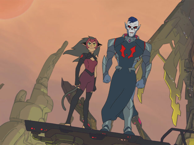 Cartoon Pop: 'She-Ra: Princesses of Power' New Trailer | The Pop Insider