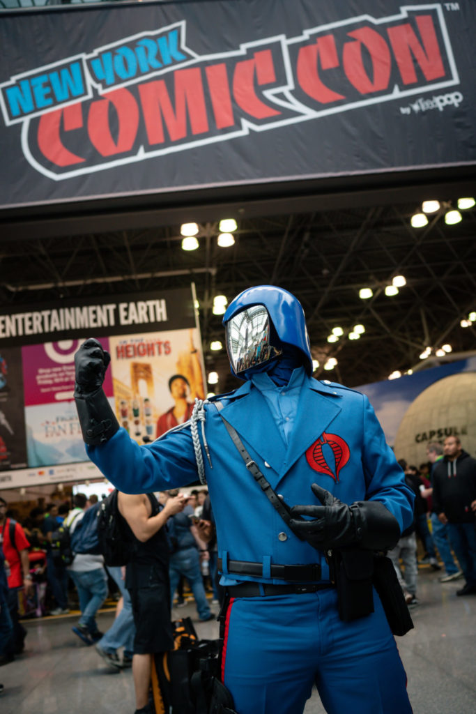 Cosplay Pop: Next-Level NYCC Cosplay | The Pop Insider