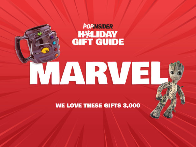 Merch Pop: The Marvel Geeky Gift Guide | The Pop Insider