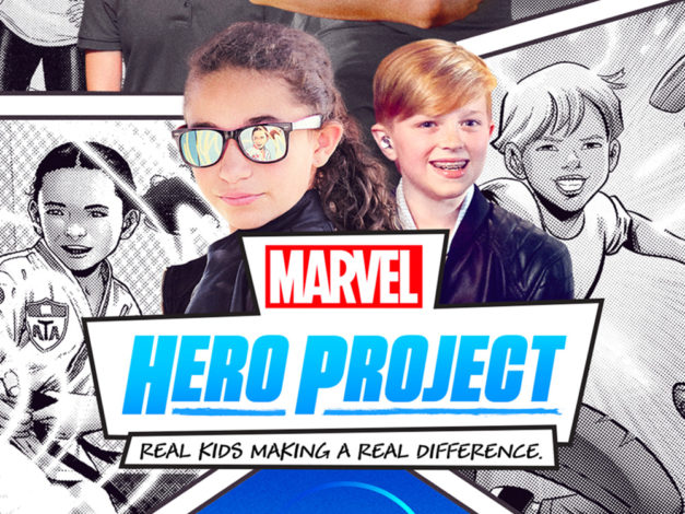 Series Review: Marvel's Hero Project | The Pop Insider