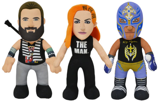Collectibles Review: Bleacher Creatures WWE Superstars | Pop Insider