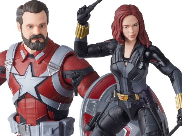 Marvel Merch: First 'Black Widow' Merch | The Pop Insider