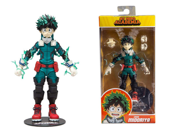 Collectibles Review: 'My Hero Academia' Action Figures | The Pop Insider