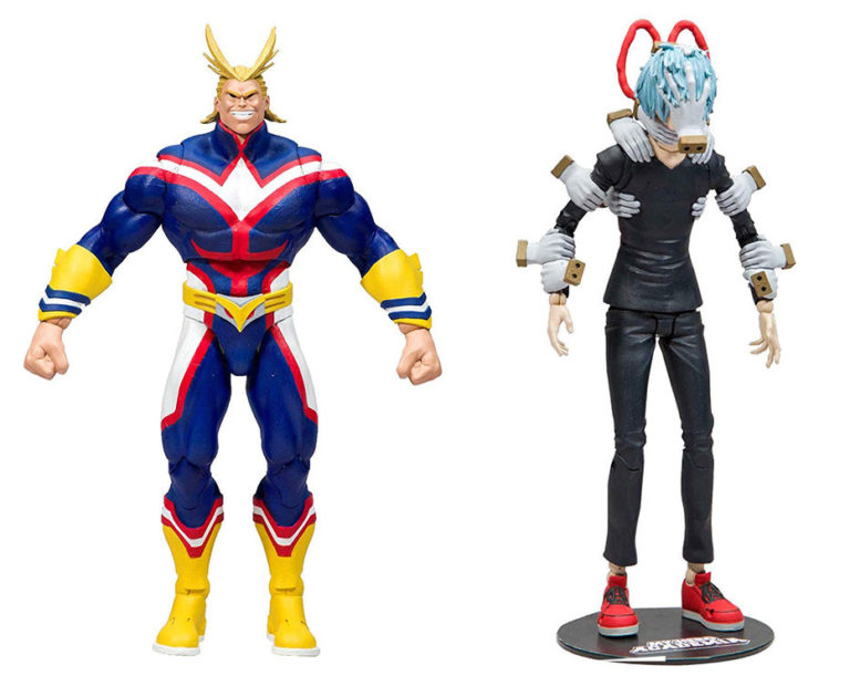 Collectibles Review: 'My Hero Academia' Action Figures | The Pop Insider