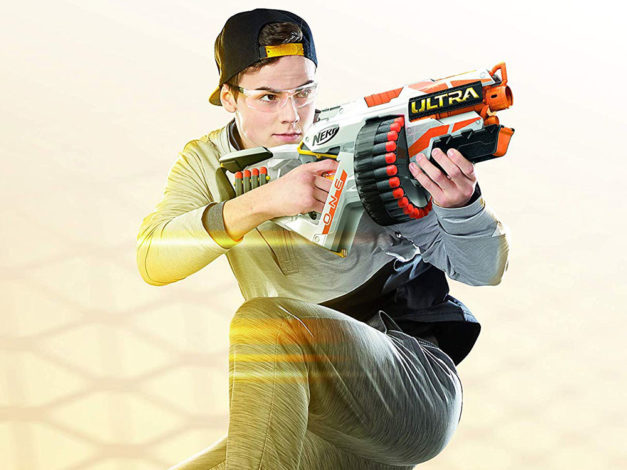 Merch Review: NERF Ultra One Blaster | The Pop Insider