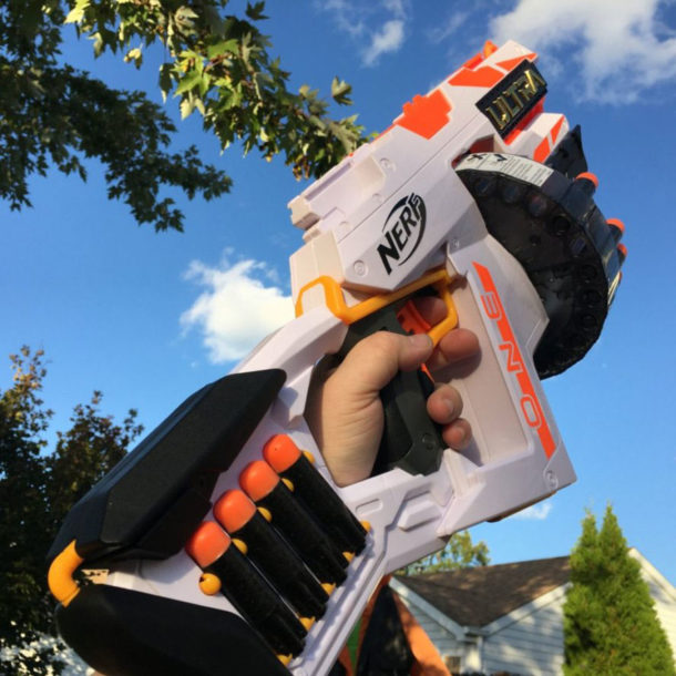 Merch Review: NERF Ultra One Blaster | The Pop Insider