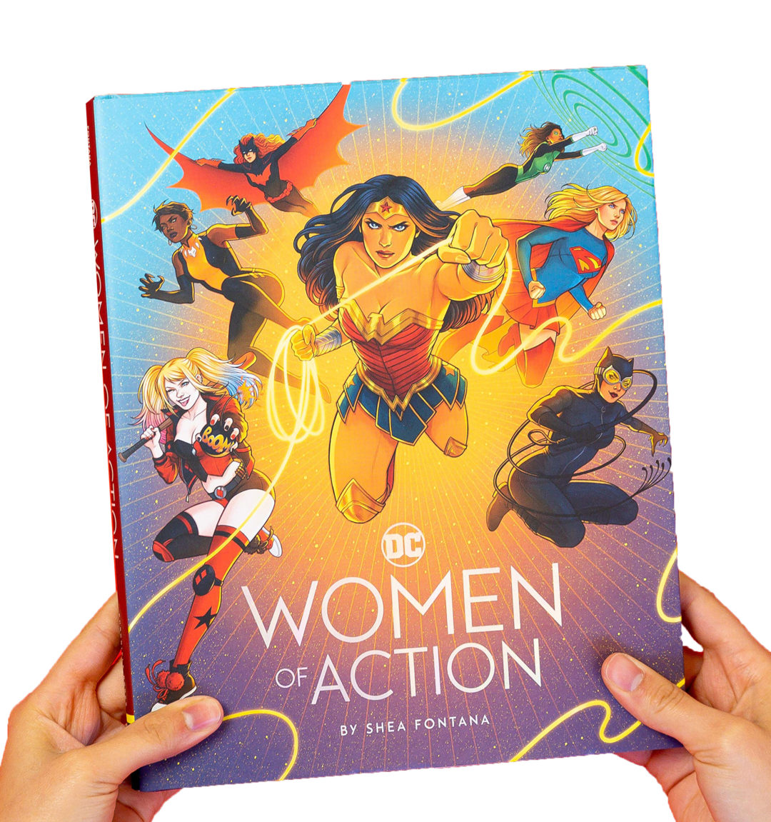 Book Review: ‘Women of the Galaxy’ and ‘Women of Action’ | Pop Insider