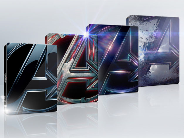 Collectibles Review: Avengers Assembled Set | The Pop Insider