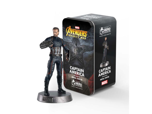 The Hero Collector Heavyweight MCU Collectables | The Pop Insider