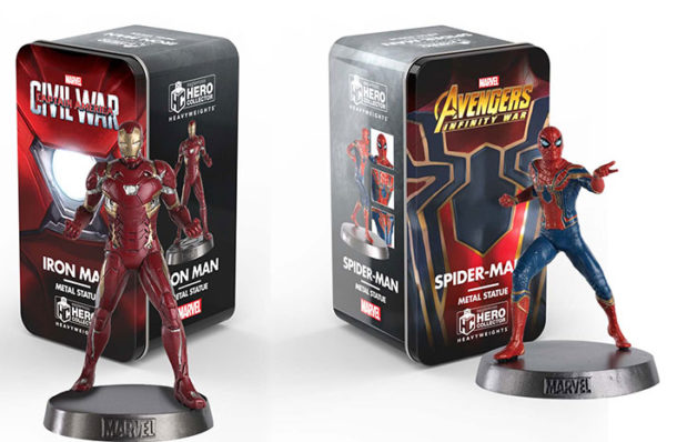 The Hero Collector Heavyweight MCU Collectables | The Pop Insider