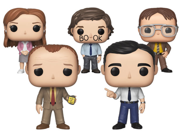 Collectibles Review: Funko Pop! TV Figures - The Office | The Pop Insider