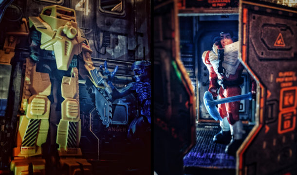 Collectibles Review: The Alien Collection Action Figures | The Pop Insider
