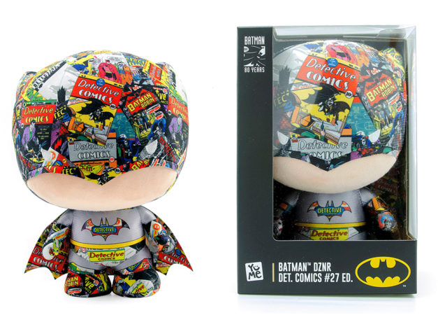 Collectibles Review: Batman DZNR Series | The Pop Insider