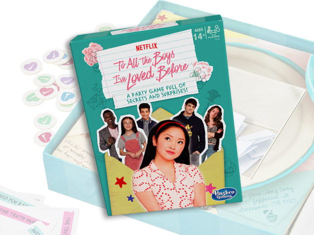 'To All The Boys I’ve Loved Before' Party Game | The Pop Insider