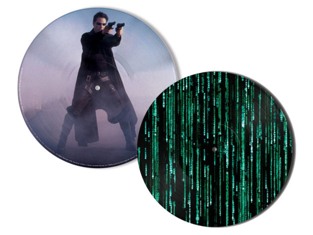 Movie Merch: Matrix Collector's Edition Vinyl | The Pop Insider
