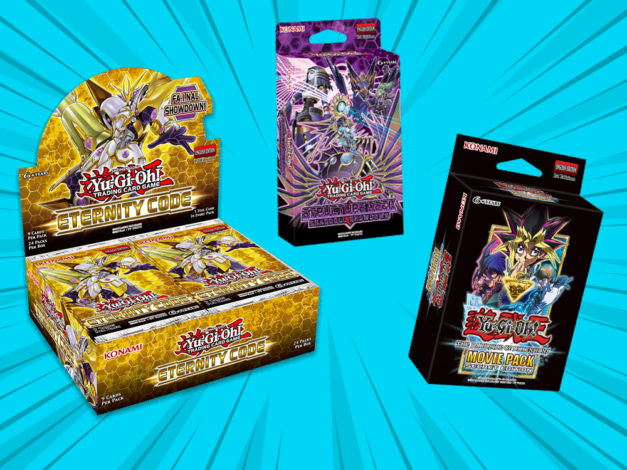 TFNY 2020: Konami Reveals New Yu-Gi-Oh! Trading Card Game