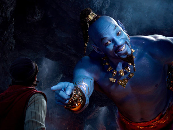 Live-Action ‘Aladdin’ to Receive Theatrical Sequel | The Pop Insider
