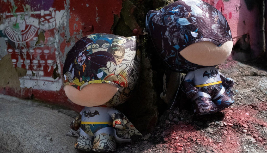 Collectibles Review: Batman DZNR Series | The Pop Insider