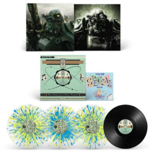 Merch Review: Fallout 3 and Fallout 4 Deluxe Vinyl | The Pop Insider