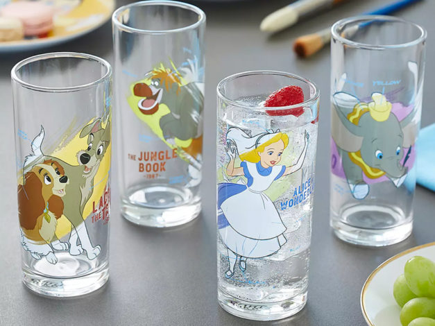 Geek Decor: Disney Ink & Paint Collection | The Pop Insider