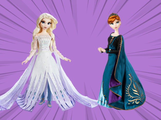 Disney Merch: Limited-Edition 'Frozen 2' Dolls | The Pop Insider