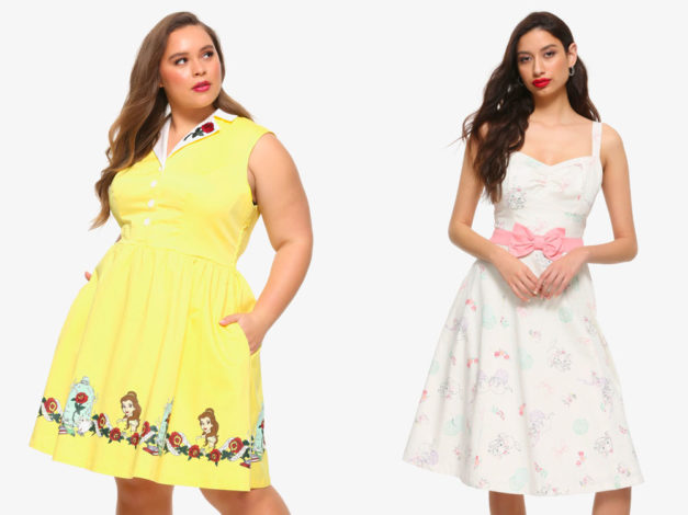 Geek Fashion: Her Universe Retro Disney Dresses | The Pop Insider
