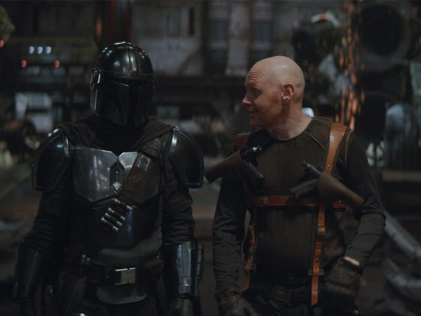 Star Wars News: ‘The Mandalorian’ Season-2 Cast Additions | Pop Insider