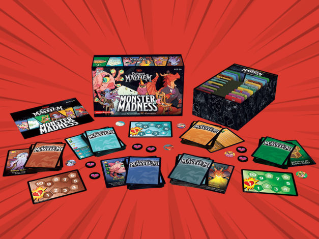 Game Review: 'Dungeon Mayhem: Monster Madness' | The Pop Insider