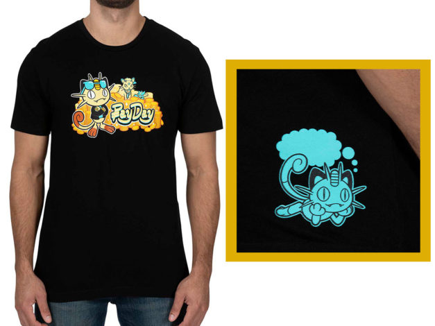 Pokémon Merch: Pokémon Center Kanto Region T-shirts | The Pop Insider