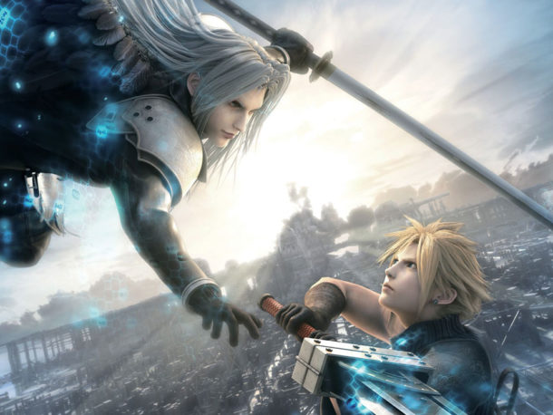 New Books: 'Final Fantasy VII Remake: World Preview' | The Pop Insider