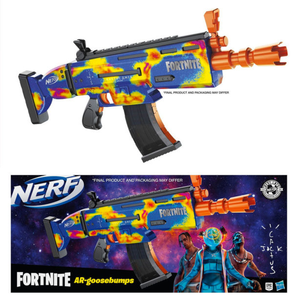 Travis Scott x Fortnite 'Astronomical' Merch Pre-Order | The Pop Insider